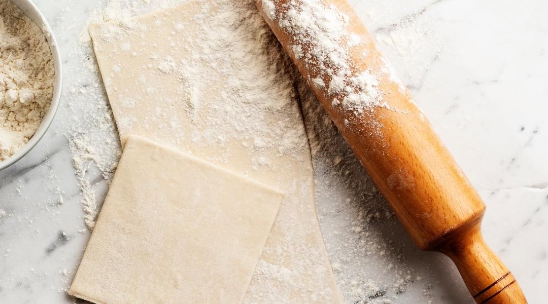 Rough Puff Pastry | Magimix Recipe