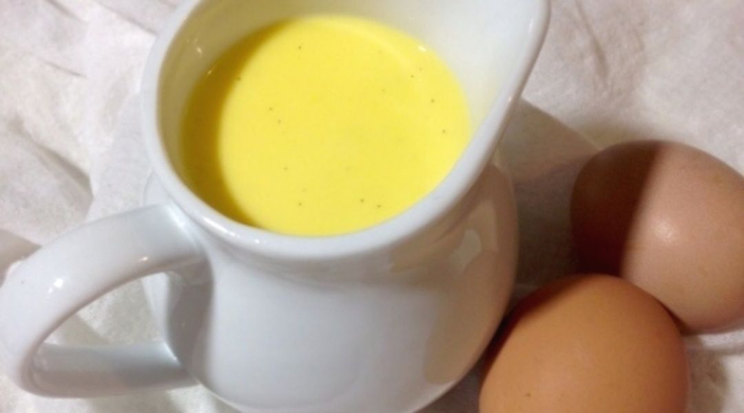 Aussie Custard - Magimix recipe Official Magimix Recipes - Cook Expert ...