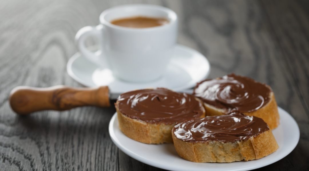 Chocolate spread - Magimix recipe Official Magimix Recipes - Cook ...