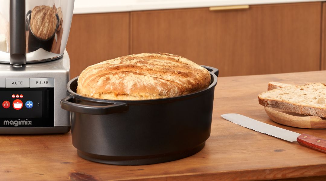 White Bread | Magimix Recipe