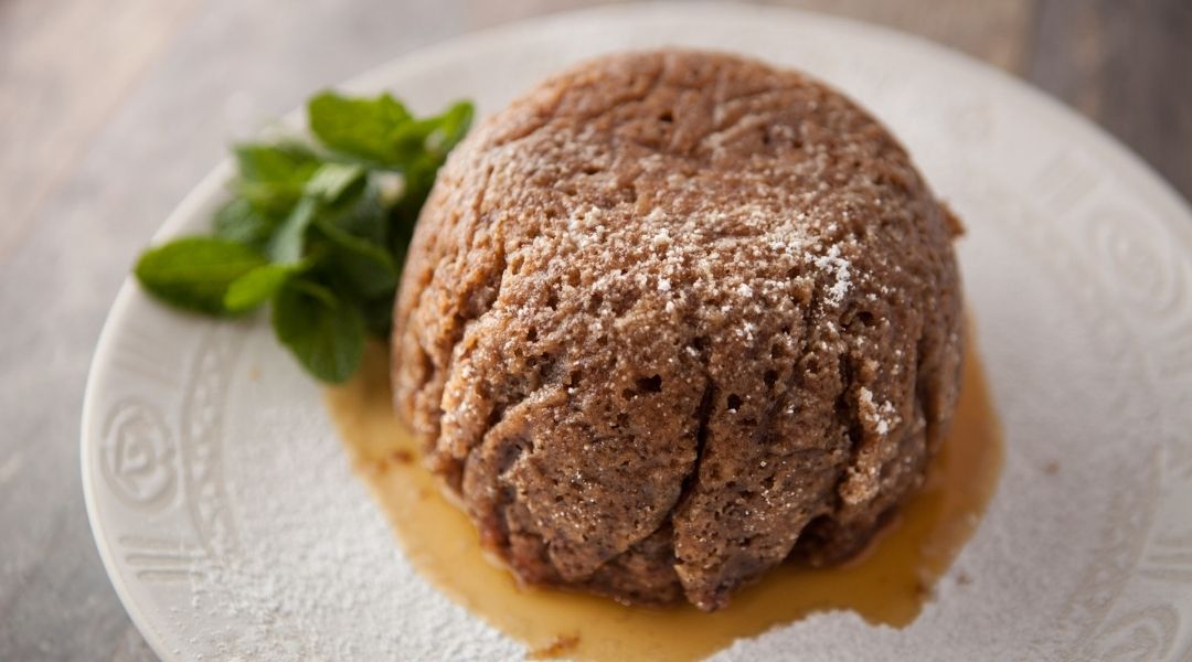 Steamed Chocolate Pudding - Magimix recipe Official Magimix Recipes ...