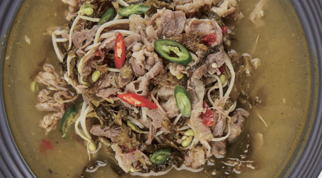 Sour and Spicy beef | Magimix Recipe