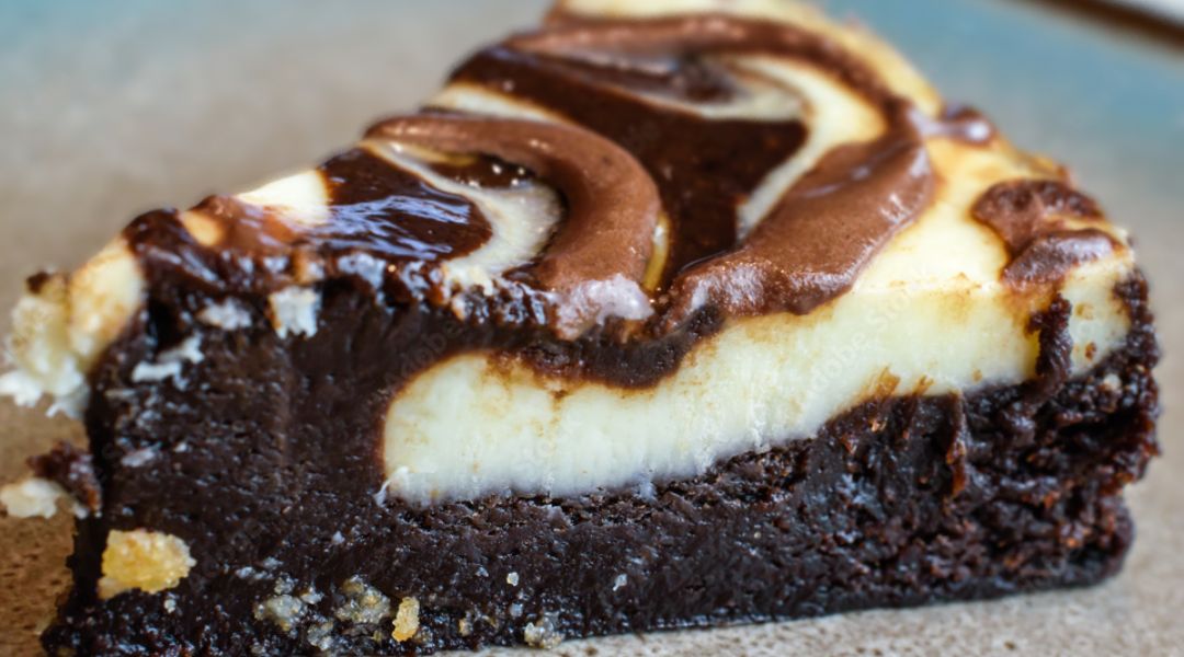 Chocolate Cheese Swirl Cake - Magimix recipe Official Magimix Recipes ...