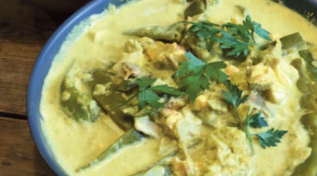 Fish Colombo - Magimix recipe Official Magimix Recipes - Cook Expert ...