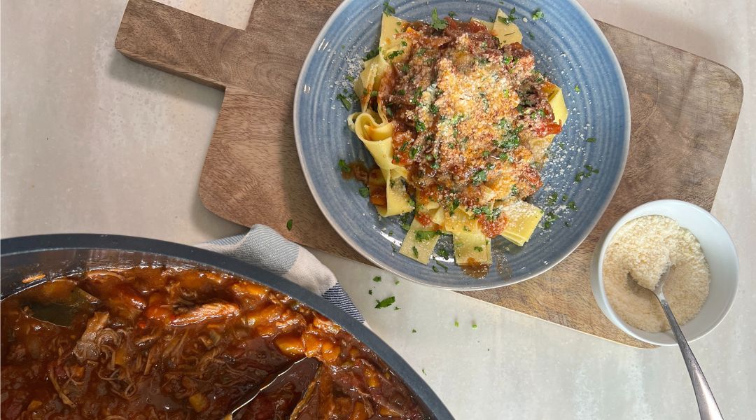 Beef Ragu | Magimix Recipe