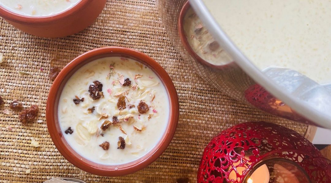 Spiced Rice Pudding - Magimix recipe Official Magimix Recipes - Cook ...