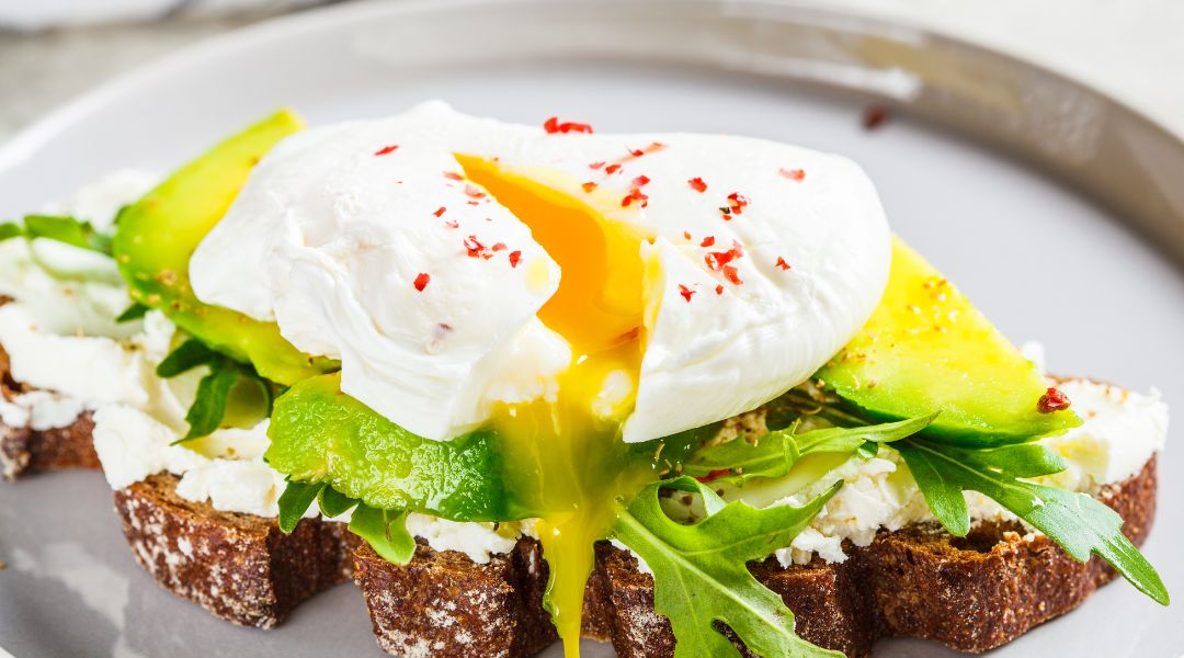 63 Degree Eggs - Magimix recipe Official Magimix Recipes - Cook Expert ...