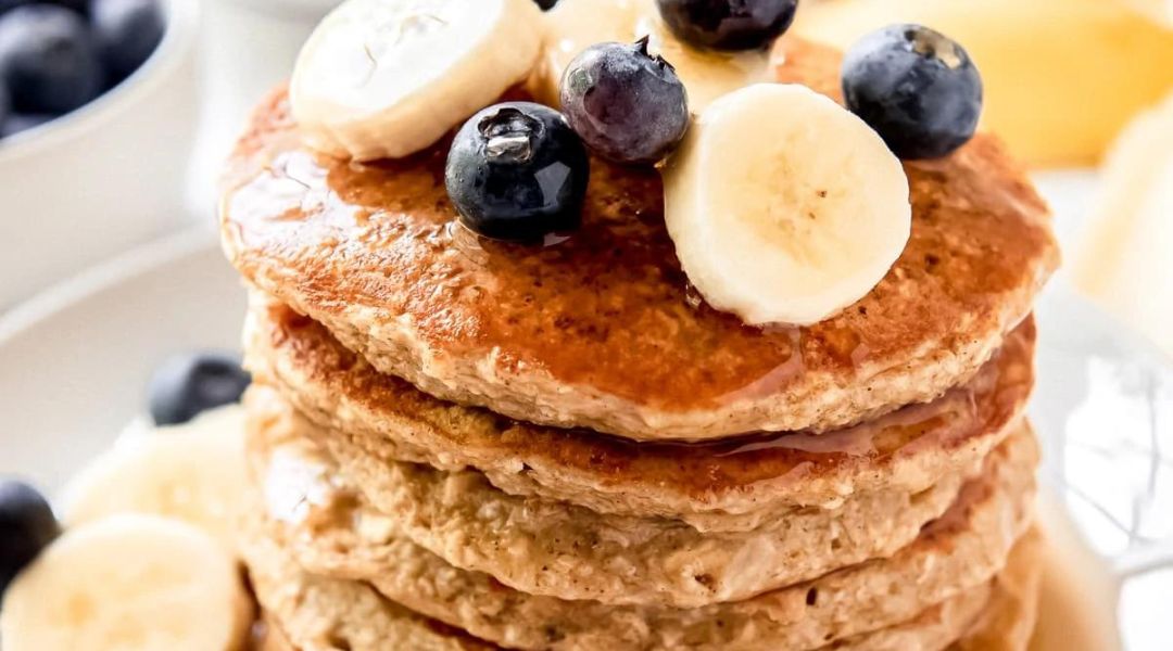 Healthy Pancakes | Magimix Recipe