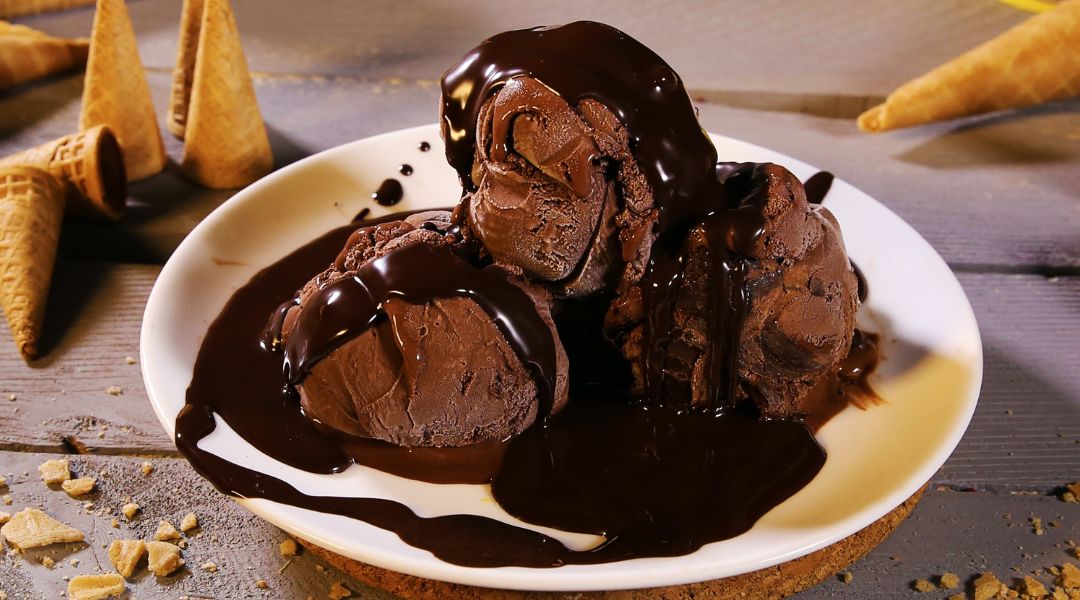 Mint Chocolate Gelato - Magimix recipe Official Magimix Recipes - Cook ...