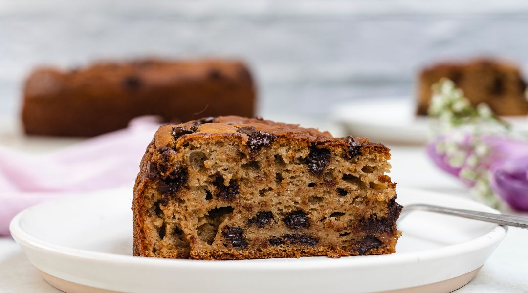 Leftover Porridge Cake - Magimix recipe Official Magimix Recipes - Cook ...