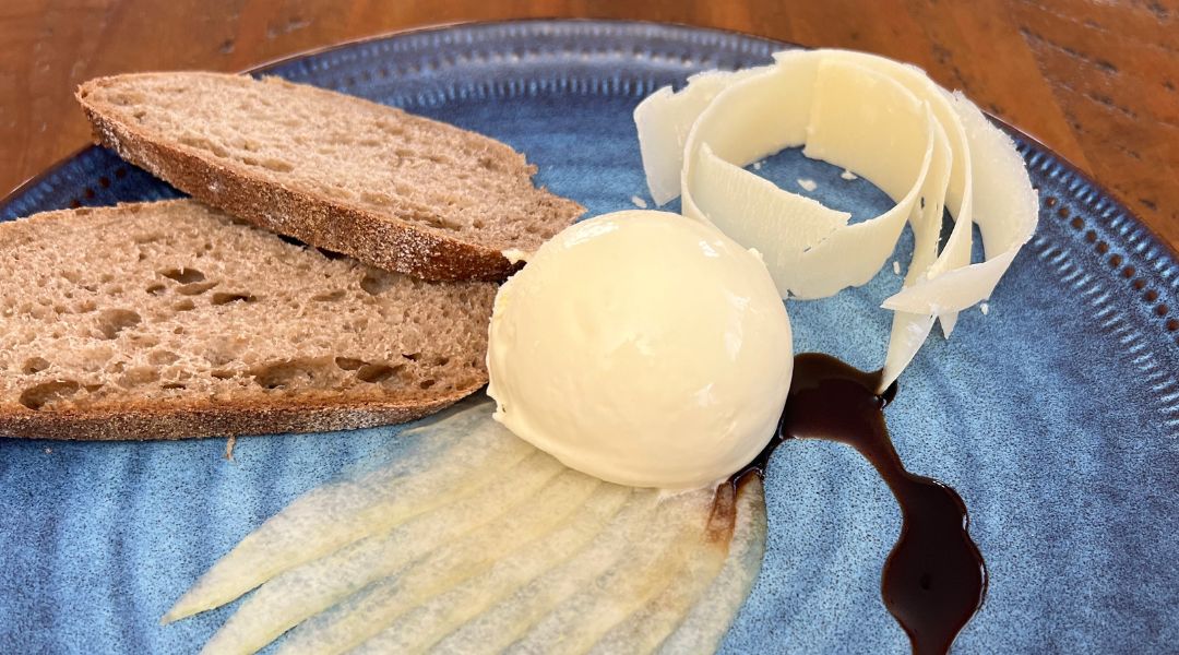 Parmesan Ice Cream Recipe at Frank Hamlin blog