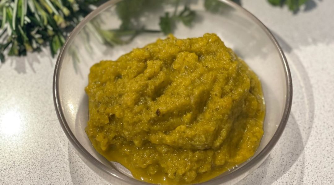 Vegetable Stock Paste | Magimix Recipe