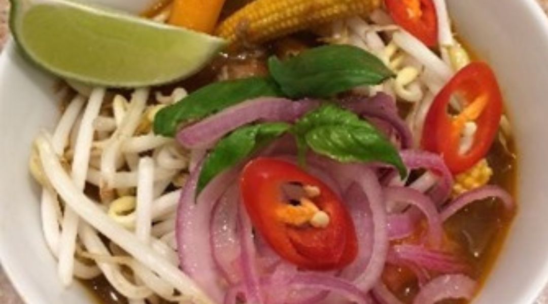 Fragrant Vietnamese-style Beef Stew | Magimix Recipe