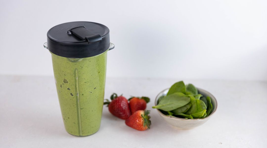 Green Morning Smoothie - Magimix recipe Official Magimix Recipes - Cook ...