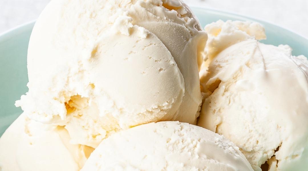 Stem Ginger Gelato | Magimix Recipe